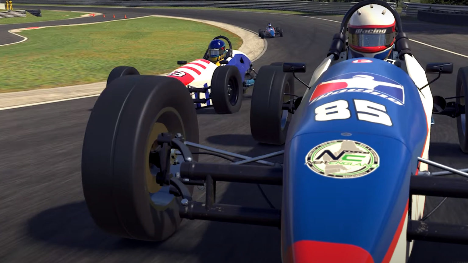 formula-vee-3 - Undiecar Championship