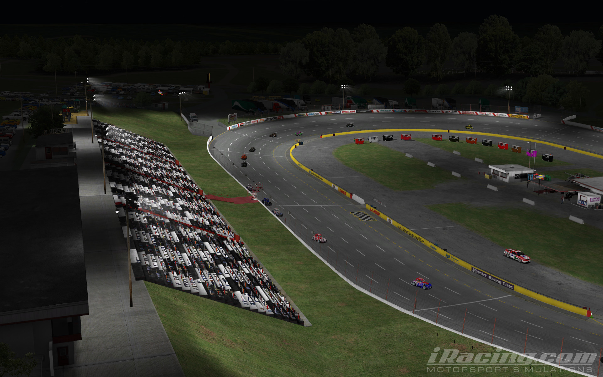 Lanier National Speedway - Undiecar Championship